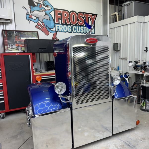 Frosty Frog Customs